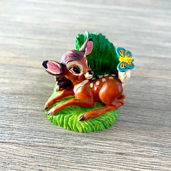 Lenox | Art | Lenox Disney Magic Thimble Collection Bambi | Poshmark